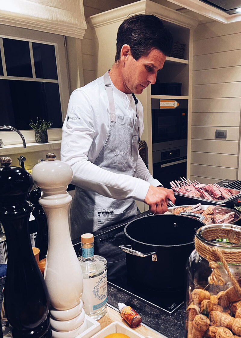 Simon Missiaen | The Dot Restaurant | Maldegem